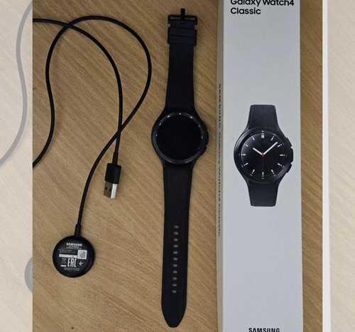 Samsung galaxy watch 4 classic 46mm