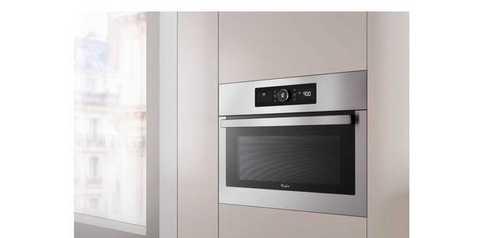 Микроволновая печь Whirlpool AMW 730/IX