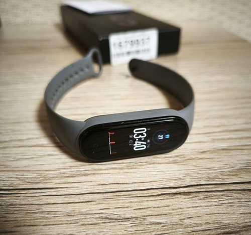 Фитнес браслет xiaomi mi band 5