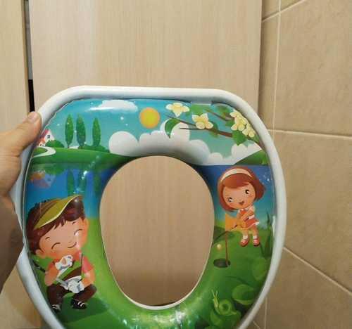 Детский стульчак