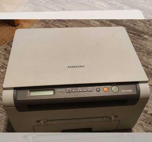 Samsung scx-4200