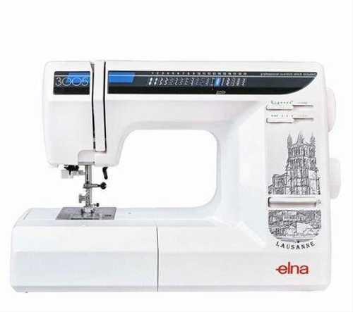 Швейная машинка Elna 3005