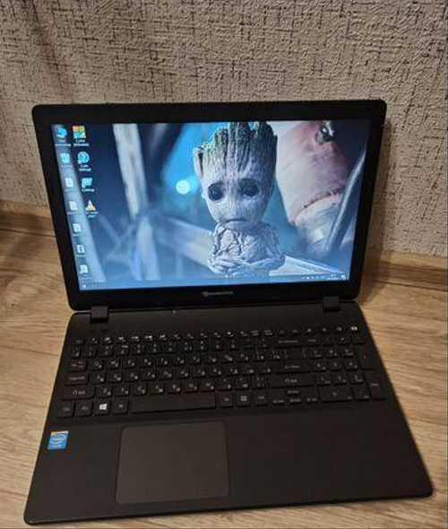 Легкий Acer. intel 2.5Ghz\500GB\отличная акб