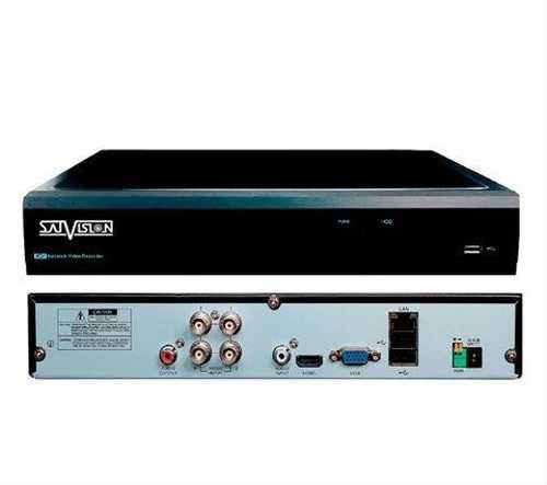 Видеорегистратор гибридный SVR-4115N v2.0