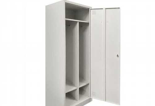 Шкаф металлический для одежды 1850х520х500 1 дверь