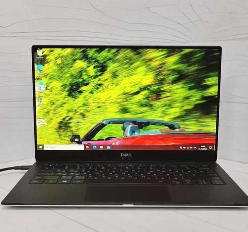 Процессор Core i5 FullHD13" Ноутбук Dell XPS Обмен