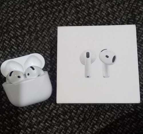 Airpods pro 4