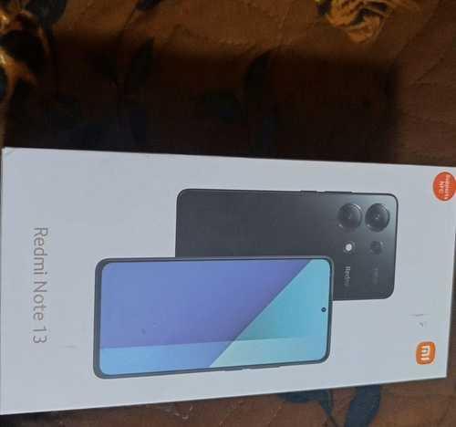 Xiaomi Redmi Note 13, 8/256 ГБ