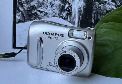 Olympus FE 110 с примерами фото