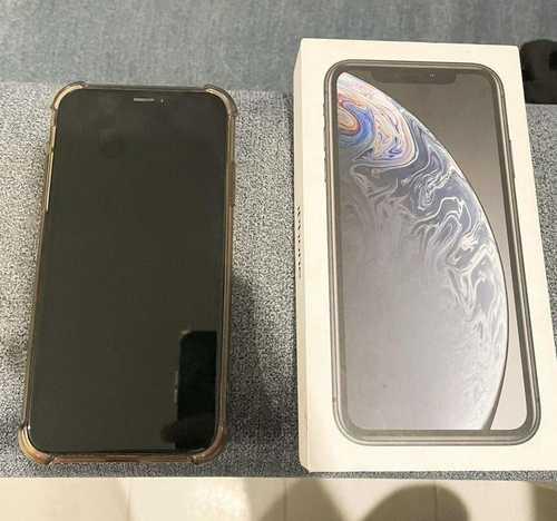 iPhone Xr, 128 ГБ