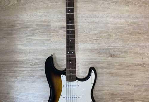Электрогитара Fender Squire Bullet Strat BSB