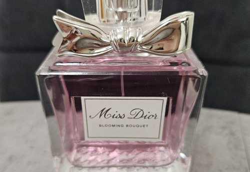 Туалетная вода Miss dior blooming bouquet