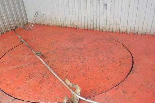 Трубка компрессора MAN TGA 81512255844