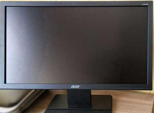 19.5 дюймовый монитор: Acer V206HQL