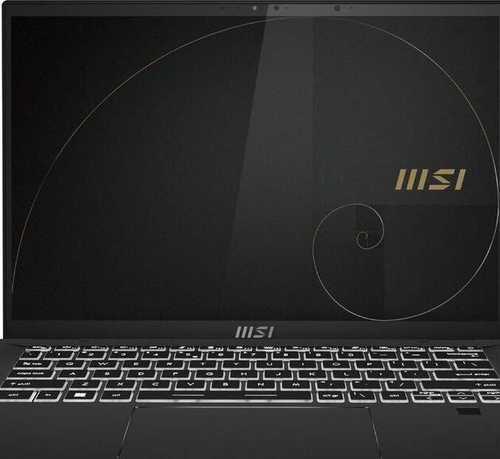 Ноутбук MSI Summit E14 Evo A12M-066RU Win 11 Home