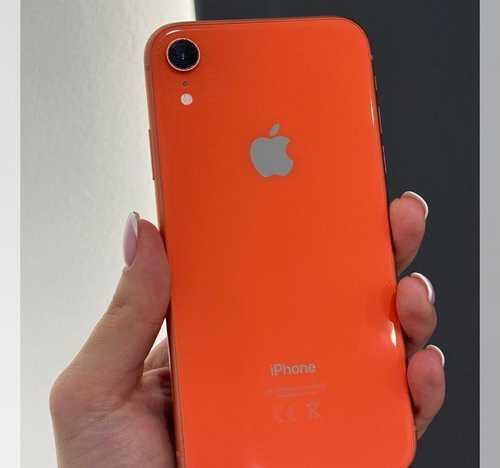 iPhone Xr, 64 ГБ