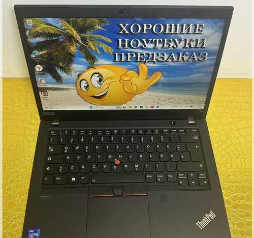 Lenovo t14 Gen 2 i7 4G(LTE)