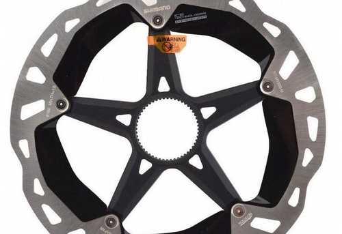 Ротор shimano XTR MT900 180 мм center lock ring