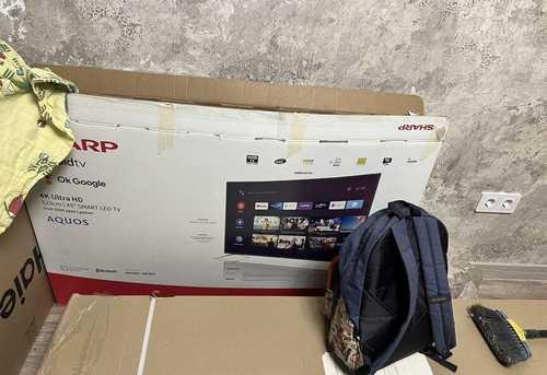 49" Телевизор Sharp 49BL2EA битый