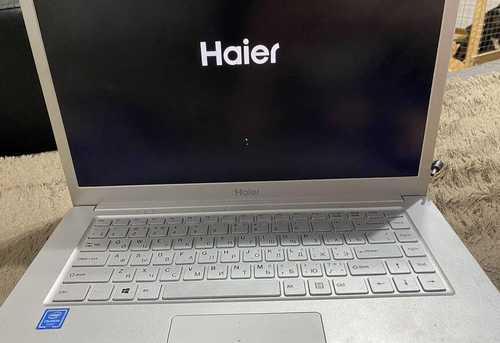 Ноутбук" Haier U1520EM64GB SSD/Win10