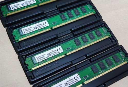 Оперативная память DDR3 8GB kingston