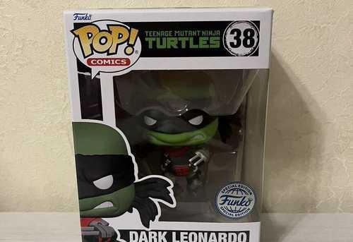 Funko POP Dark Leonardo 38