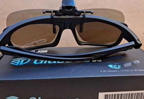 Asus 3D Glasses AF10 очки новые