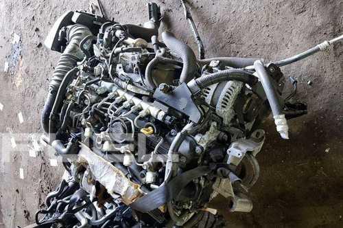 Двигатель Mazda CX-5 SH 2.2 diesel / Мазда сх-5
