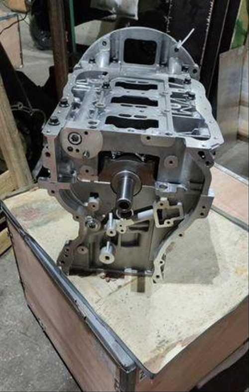 Шорт блок G4KD 2.0 л. 150-166 л/с