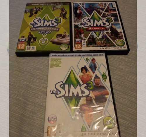 Sims 3