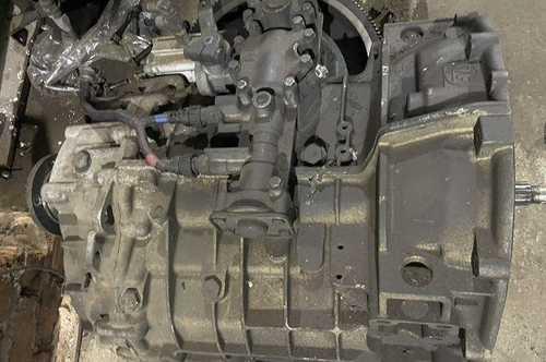 Коробка передач hyundai hd 120 d6ga