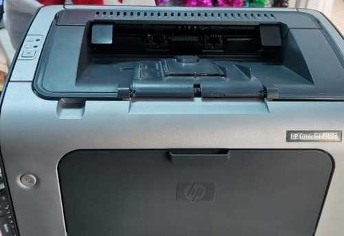 Принтер hp laserjet p1006