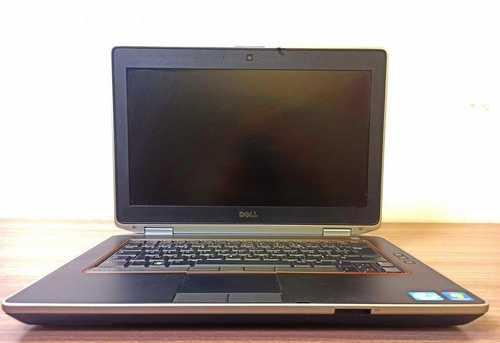 Мощный ноутбук Dell E6420 i7/8gb/hdd320