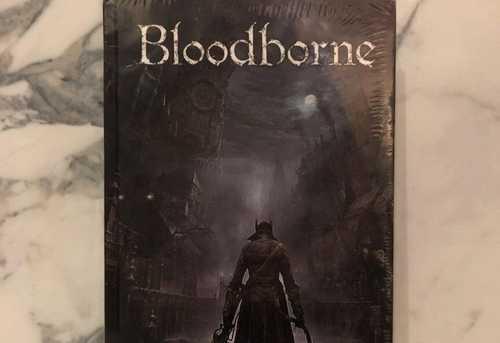 Новый графический роман.Bloodborne.Алеш Кот