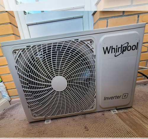 Кондиционер инверторный Whirpool WHI049LB