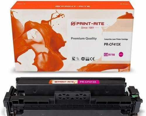 Картридж Print-Rite PR-CF413X 1458549