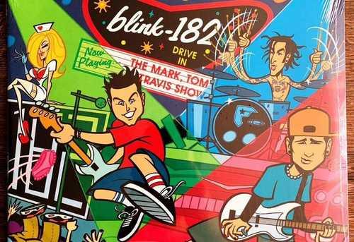 Blink 182:THE mark TOM AND travis show 2LP