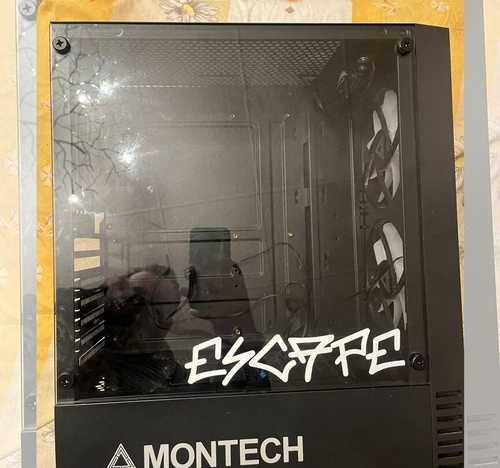 Корпус для пк Montech X2 mesh