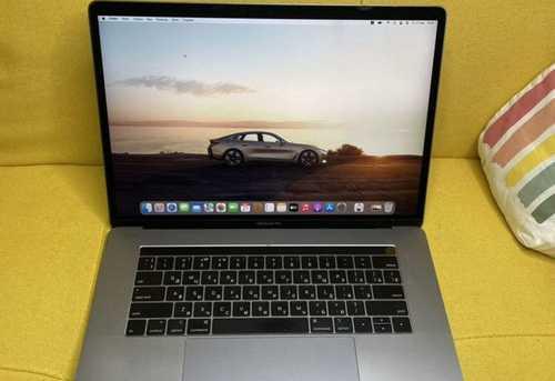 Кастом MacBook Pro 15 2018 32Gb Ram Хороший