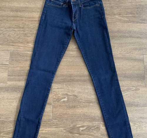 Джинсы Levi's 711 skinny