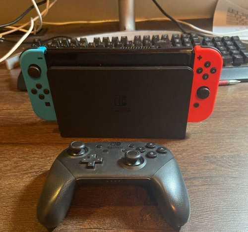 Nintendo switch oled