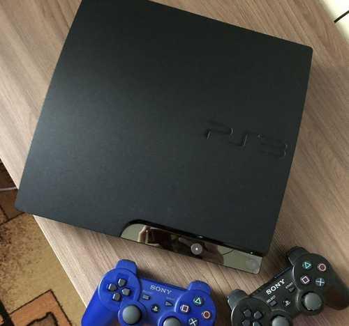 Sony PS3 slim