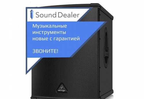 Активный сабвуфер behringer B1500XP