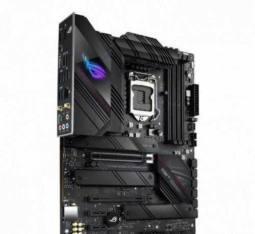 Материнская плата Asus ROG strix B560-E gaming wif