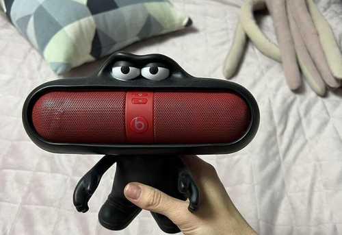 Колонка beats pill monster dude