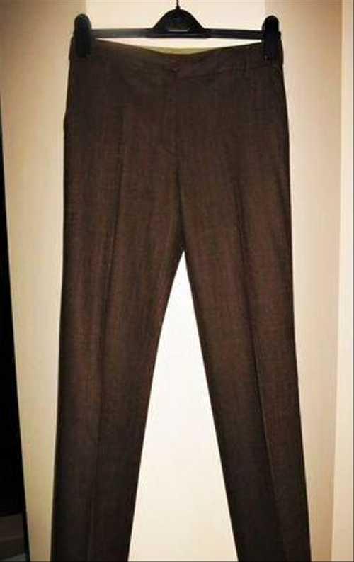Etro, оригинал, Италия, стильные базовые брюки