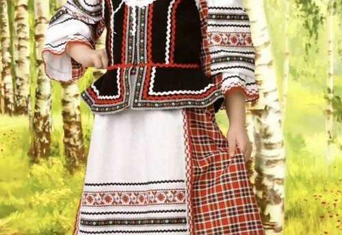 Русский народный костюм р.140