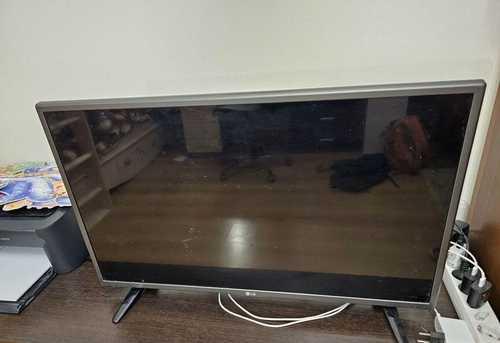 Телевизор LG 32LF510U 32 дюйма