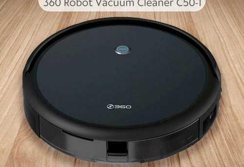 Новый Робот-пылесос 360 Robot Vacuum Cleaner C50-1