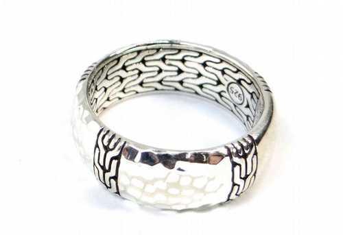 Серебряное кольцо John Hardy, оригинал р 20